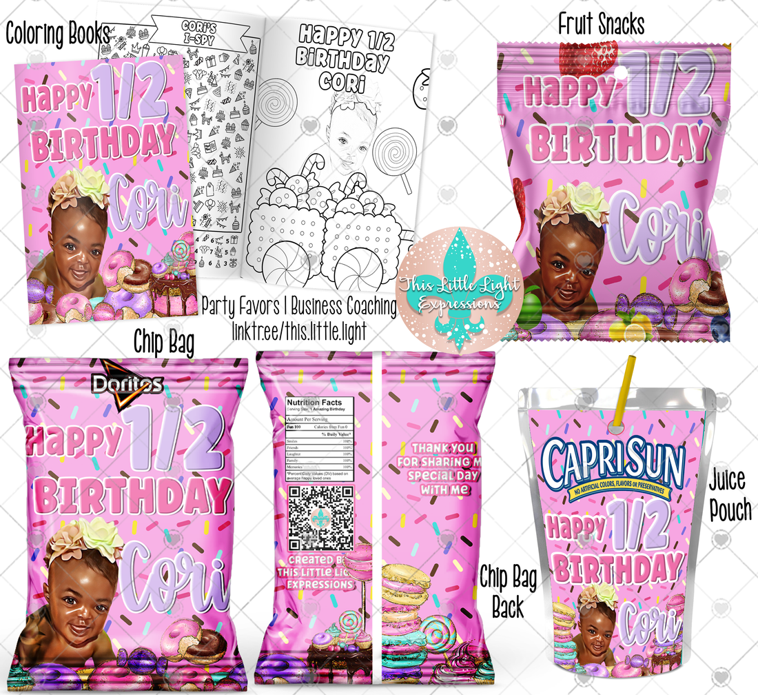 This Little Light Expressions